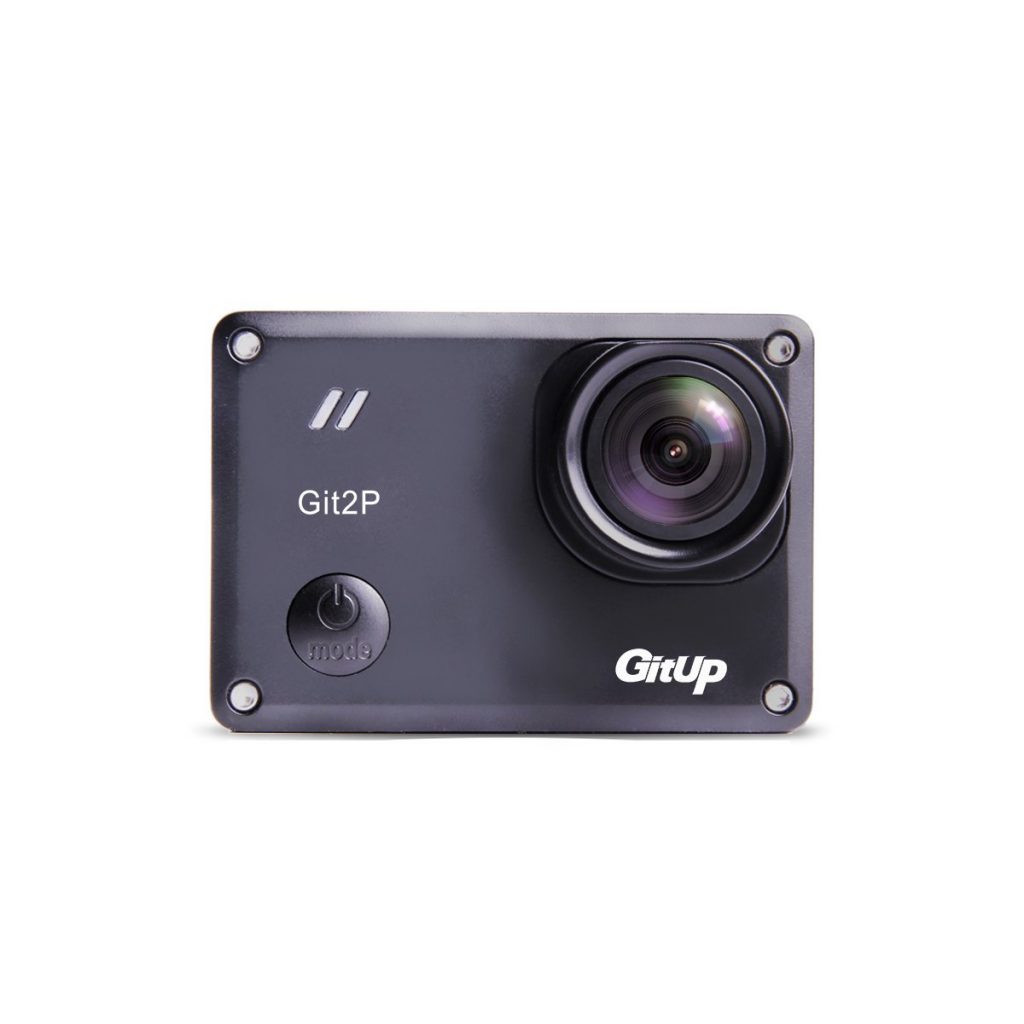 GitUp G3 Duo Wi-Fi Action Camera Pro Pack - OCD Tronic Canada