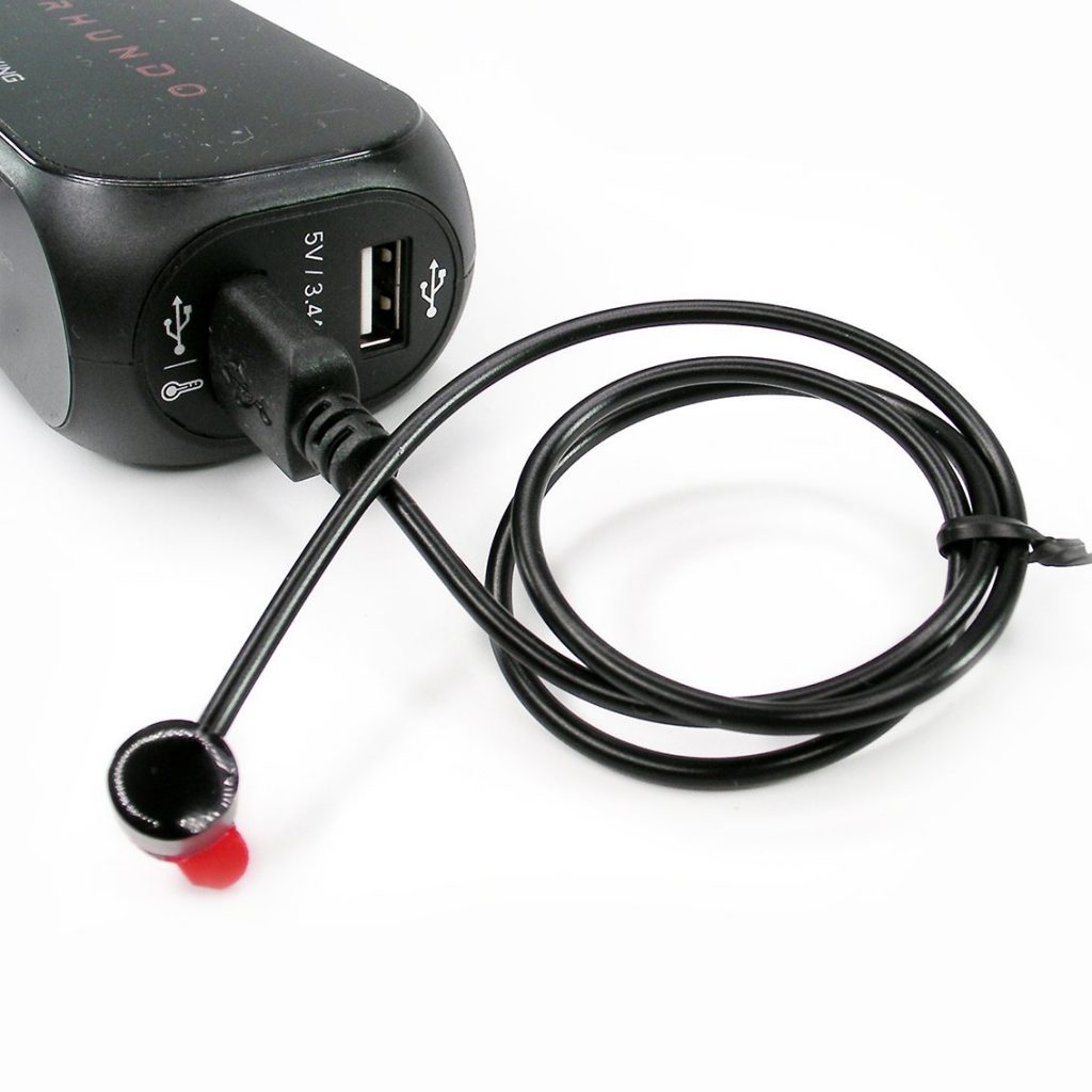 RHUNDO RS-20S 3-way Car Cigarette Lighter Temperature Sensor - OCD ...